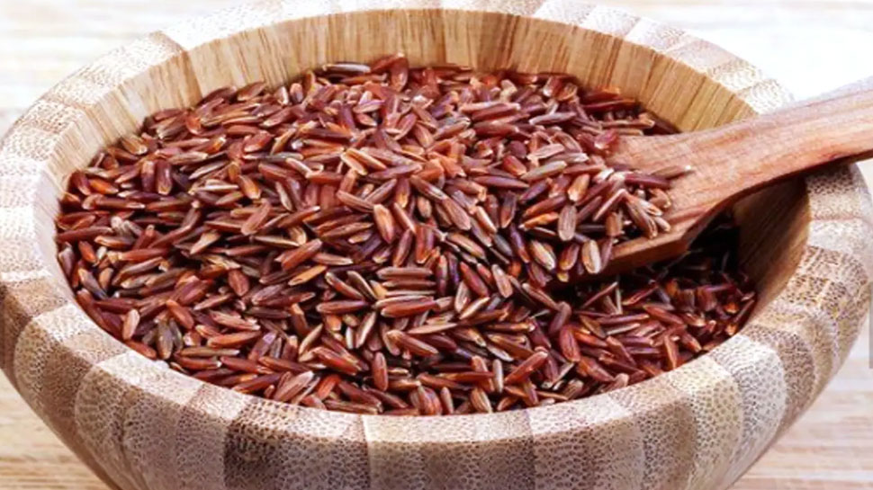 Red Rice For Type 2 Diabetes Patient Instead Of White Or Brown With Low ...