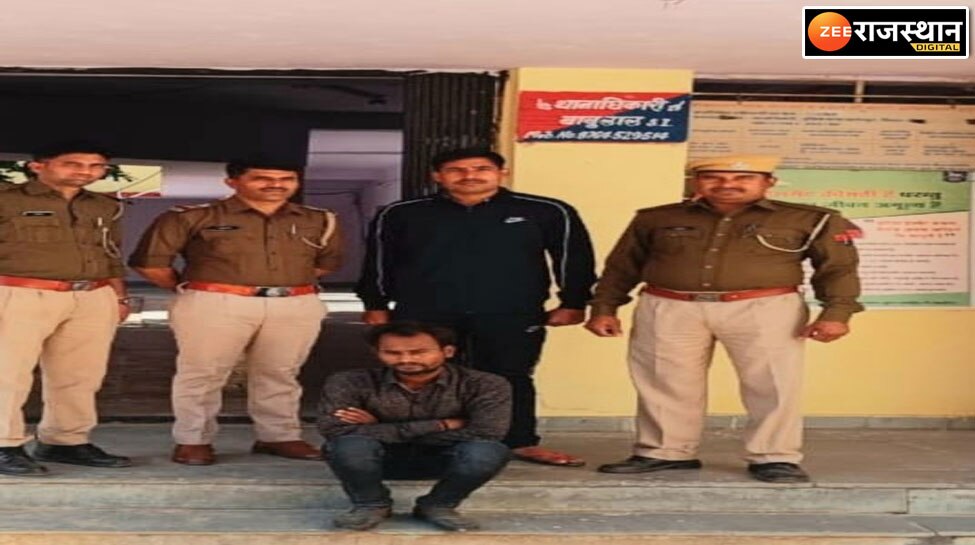 Mahwa News Dead body case revealed on day of Govardhan Puja one ...