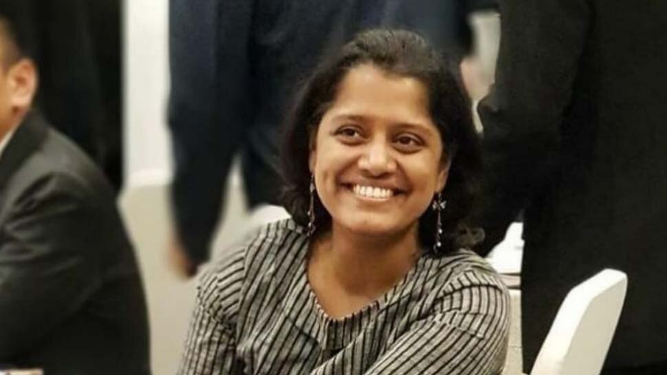 Grocery seller daughter IAS sweta agrwal prepared like this and became ...