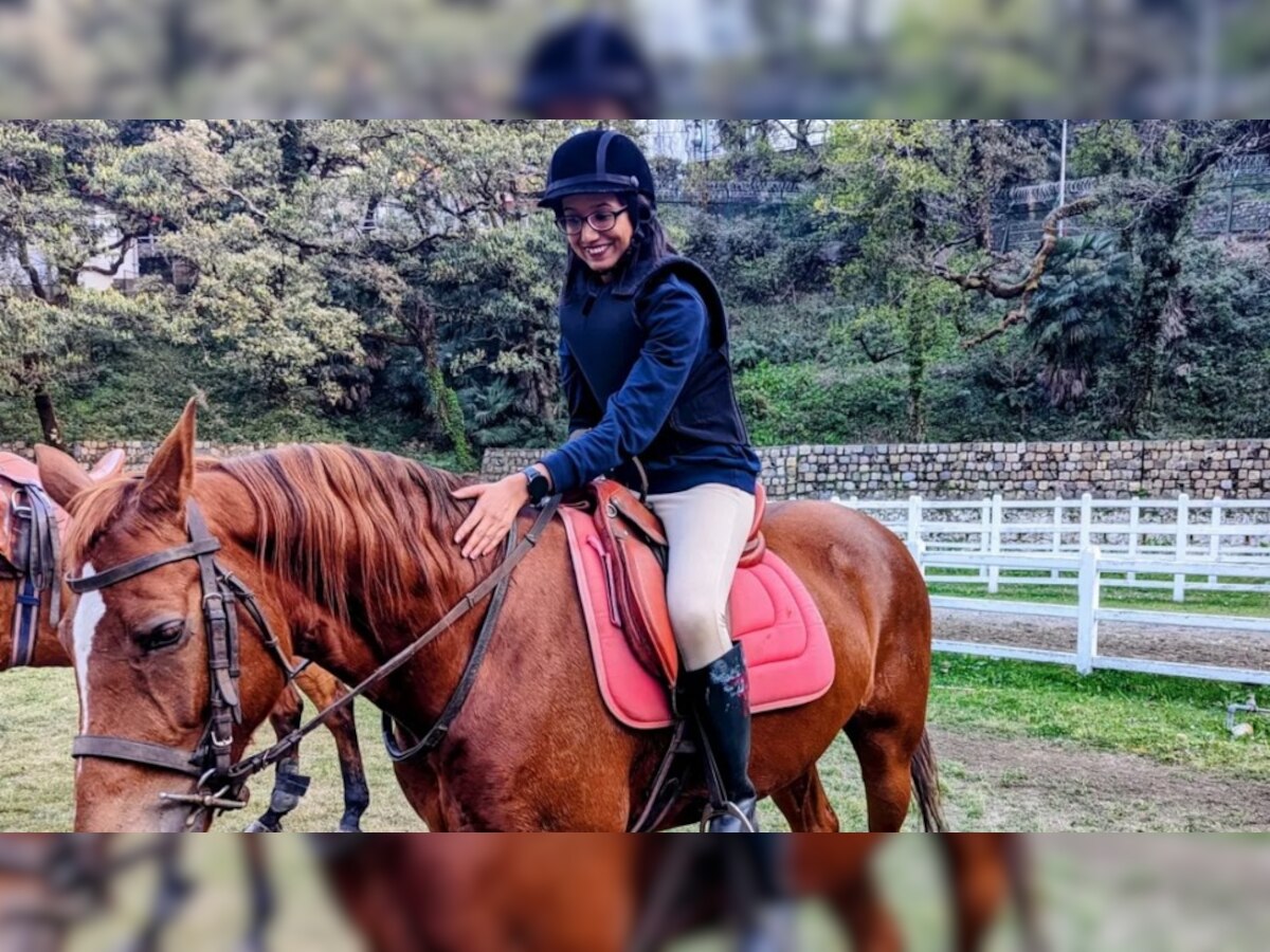 IAS officer Krati Raj used to freeze her hands in water while preparing ...