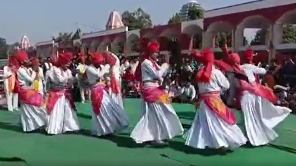 haryana gita jayanti mahotsav saras mela cm manohar lal Kurukshetra ...
