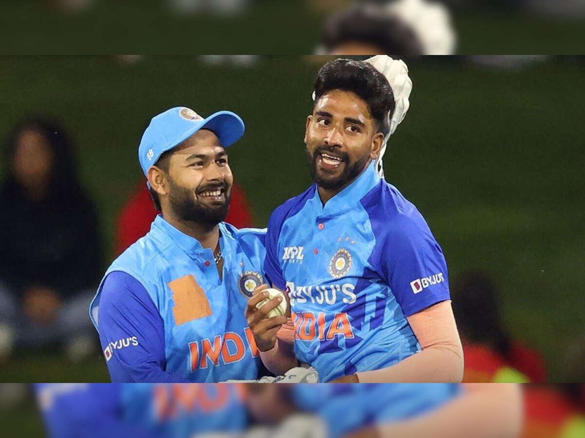 IND vs NZ 2nd T20 Match highlights Suryakumar Yadav Deepak Hooda Mohammed Siraj | IND vs NZ: टीम ...