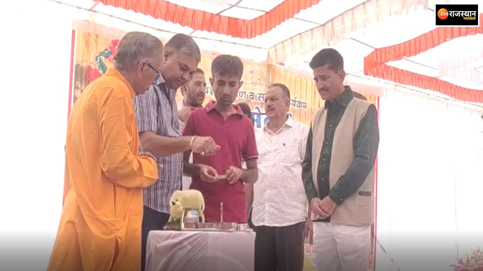 Marwar Junction news Incident similar to cow dynasty revealed thousands ...