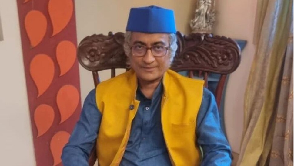 Taarak Mehta Ka Ooltah Chashmah Champak Chacha aka Amit Bhatt shared ...