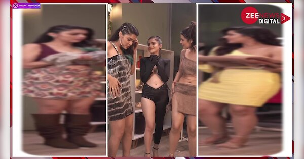 Urfi Javed did the makeover of Middle Class Love actresses for Rs 10 ...