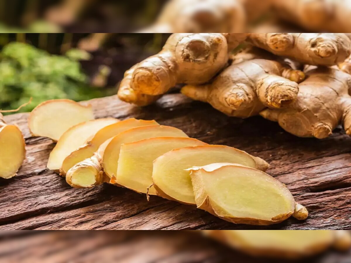 Ginger As Cholesterol Lowering Spice 5 Ways To Use It Tea Lemon Garlic Water LDL Heart Attack ...