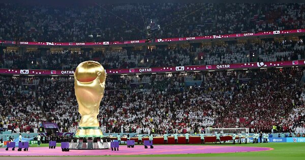 Qatar FIFA World Cup 2022 Revenue expected to surpass all previous ...