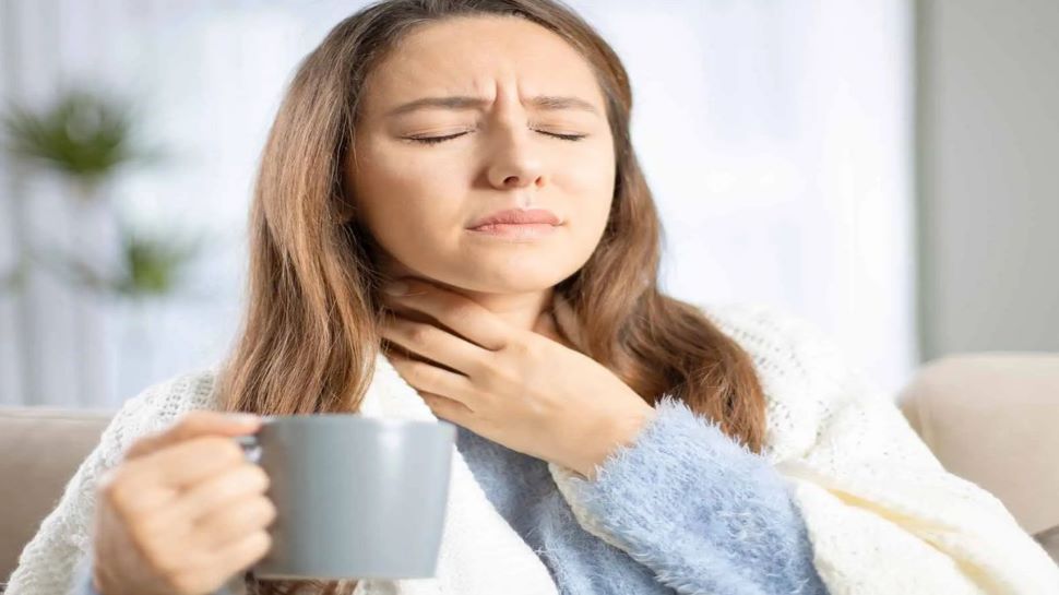 health tips Causes of prickly throat in winter | Prickly Throat ...