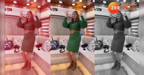 Sapna Choudhary did amazing dance on new Haryanvi song Khot users going ...