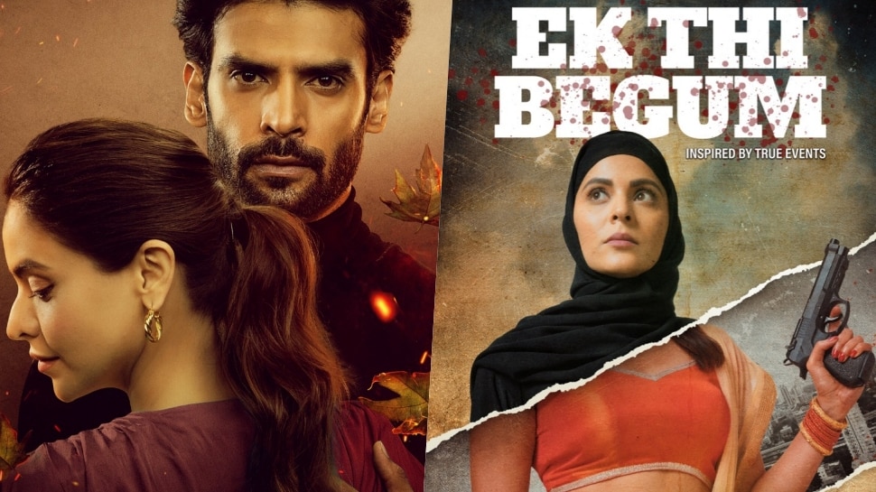 hindi bold web series blow your mind yeh kaali kaali ankhein human ...