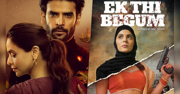 hindi bold web series blow your mind yeh kaali kaali ankhein human ...