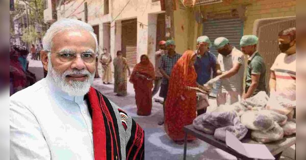 free Ration scheme update govt will provide fortified rice to the ...