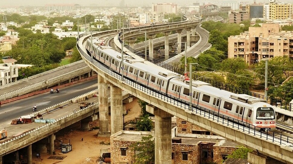 People from Mansarovar to Char Diwari will get Delhi road connectivity ...