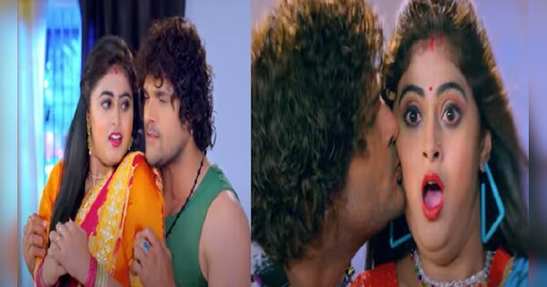 Khesari Lal new song Bhore Bhore created a buzz on Youtube one lakh ...