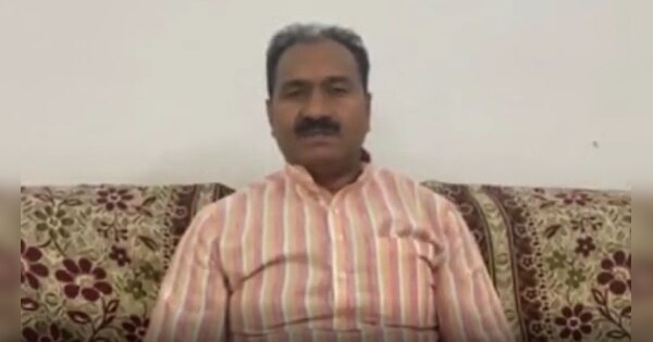 BJP MLA Dr. Shishupal Yadav casteist words AUDIO Congress Nitendra Singh Rathore attack APMP ...