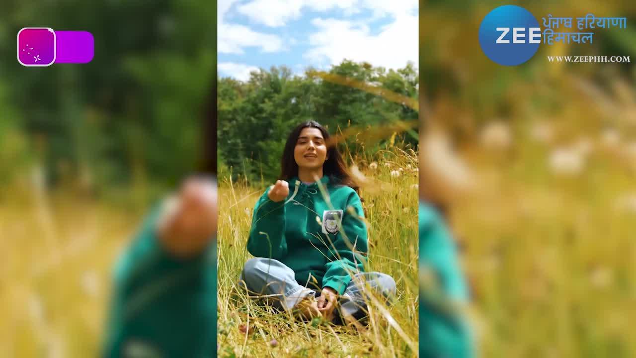 nimrat khaira shares new instagram reel on song video gall mukk gyi ... nimrat khaira shares new instagram reel on song video gall mukk gyi ...