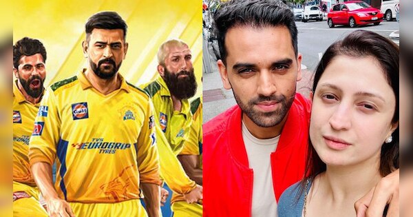 Chennai super kings team tag suspended account as of deepak chahar name ...