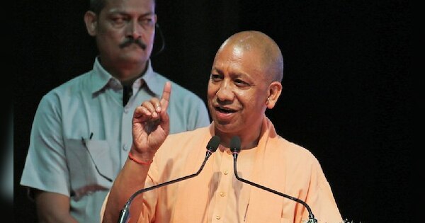 UP CM Yogi Adityanath Gujarat election rally in Dwaraka | UP CM Yogi ...