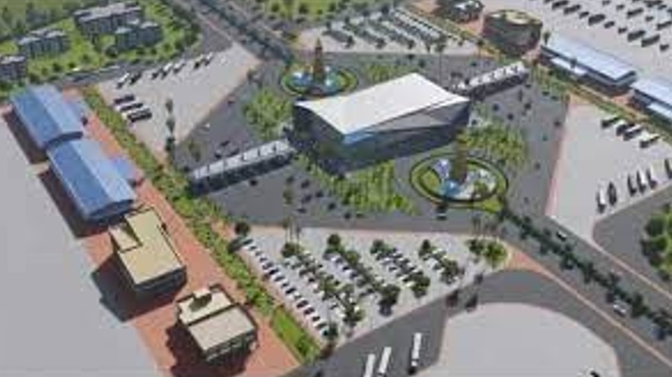 Maharajganj Integrated check post will be built on the lines of airport ...