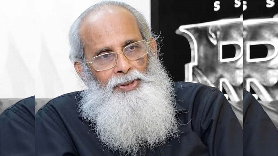 Film Writing Vijayendra Prasad Bahubali RRR Story Writer Oscar India ...