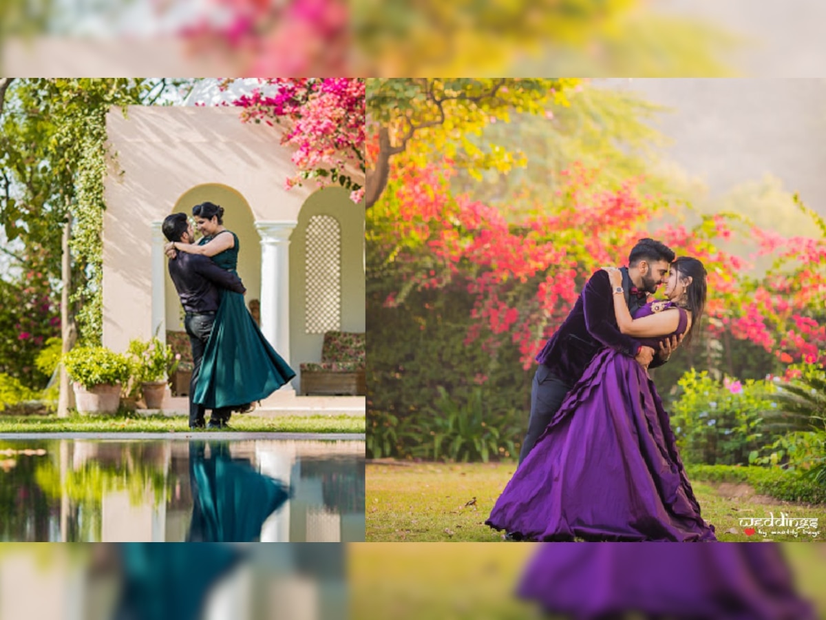 make your Pre Wedding Shoot special visit places Delhi haus khas ...