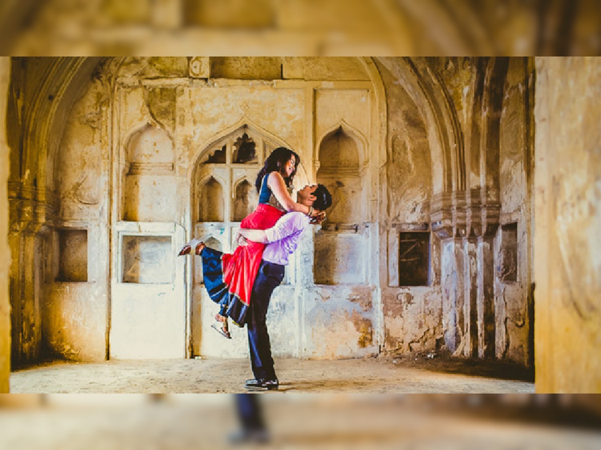 make your Pre Wedding Shoot special visit places Delhi haus khas ...