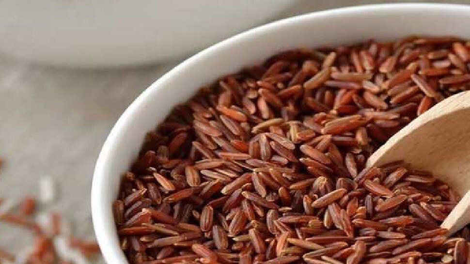 Brown Rice Health Benefits For Men Weight Loss Diet In Hindi Brown