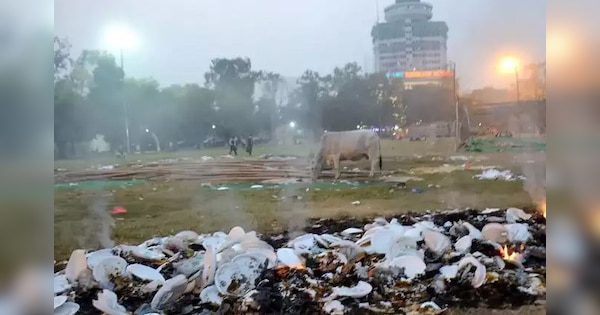 Pollution became a problem in Bihar Patna air was so bad that it was ...