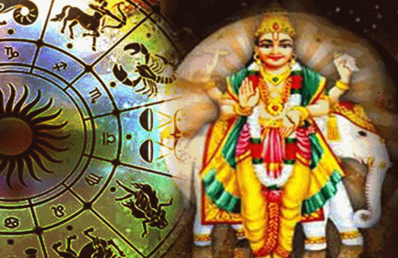 guru grah gochar Jupiter takes one year to transit know what will be ...