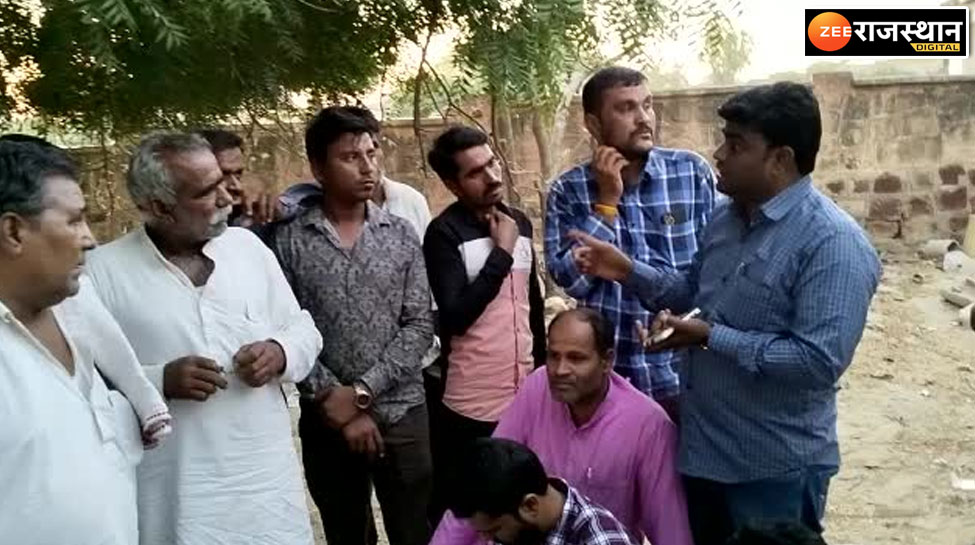 Pokran Farmers troubled in lathi no solution after assurance twice know ...