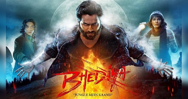Bhediya Movie Review Varun Dhawan film First reaction know how the film ...