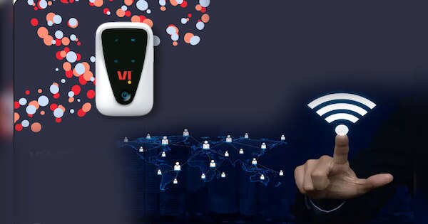 Vi Portable Wifi Provides High Speed Internet at affordable price | Vi ...