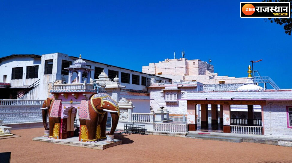Jalore Maharudra Yagya organized after 44 years on the land of Jalore ...