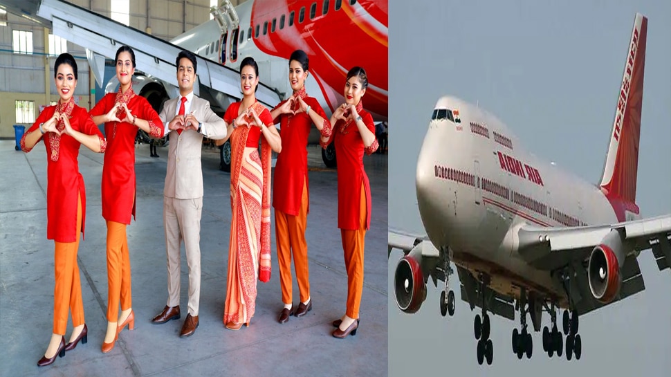 Air India uniform and grooming rule for air hostess and cabin crew SMI ...