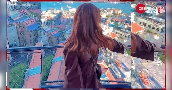 avneet kaur sizzling hot look in bold video of turkey throwback seduces fans | 21 साल की उम्र ...