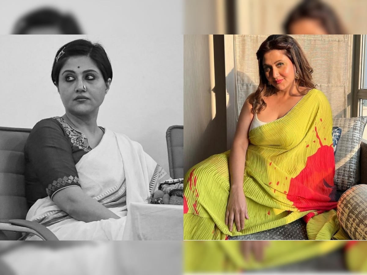 Bengali Actress famous for Bold Movies Paoli Dam Rii Sen Swastika ...