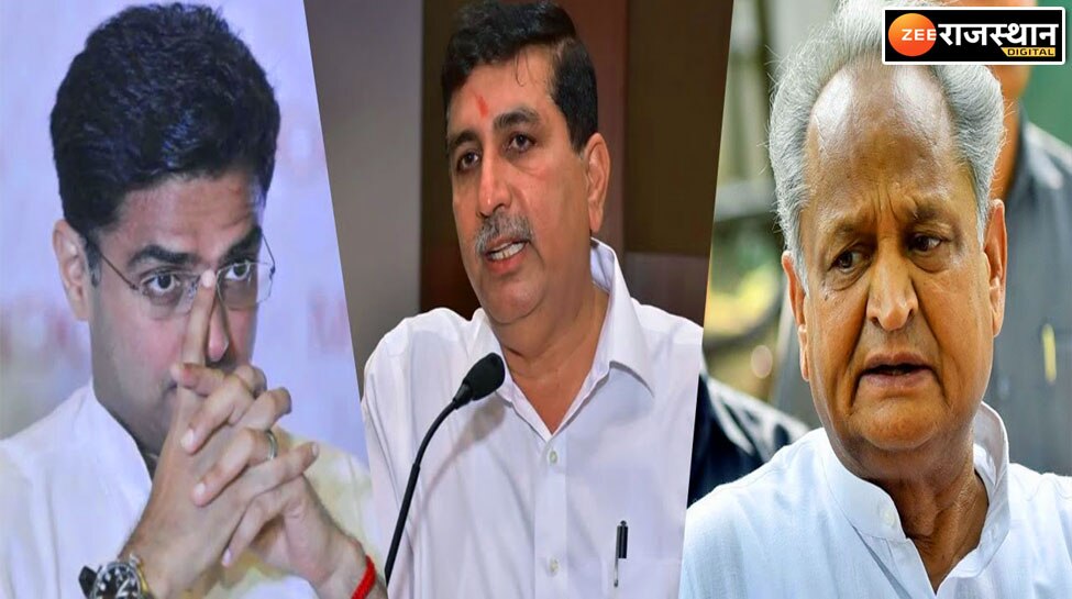 Harish Chaudhary open advice to ashok Gehlot I have not been Chief ...