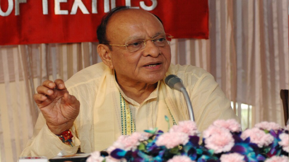 Shankar Singh Vaghela Says BJP Built Ram Temple To Making Fool