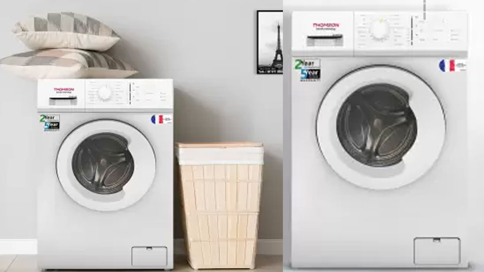 Thomson 7.5 kg Automatic Washing Machine Discount Check Details | लूट ...