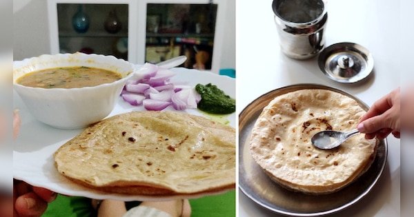 Ghee Benefits: eating roti with ghee gives amazing health benefits know ...
