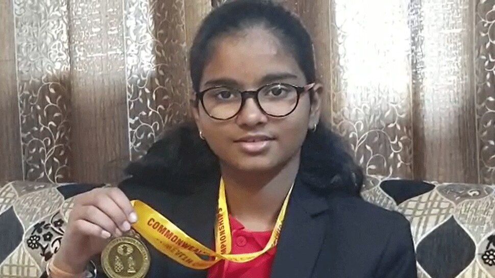 Shubhi Gupta 11 Ghaziabad year old World Chess Championship Learned chess from father nchr | 11 ...
