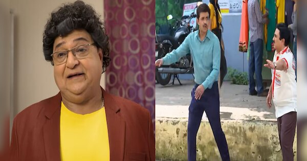 Taarak Mehta ka ooltah chashmah today episode Mehta sahib is in trouble ...