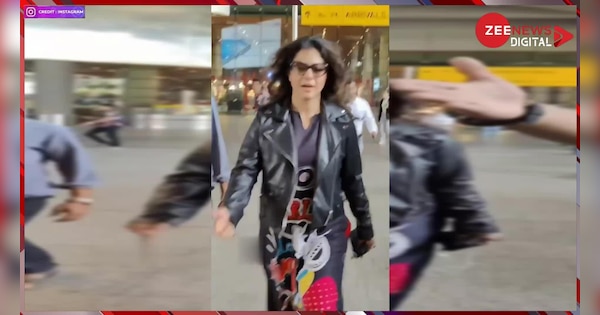 Kajol running at the airport from paparazzi fans come in doubt about ...