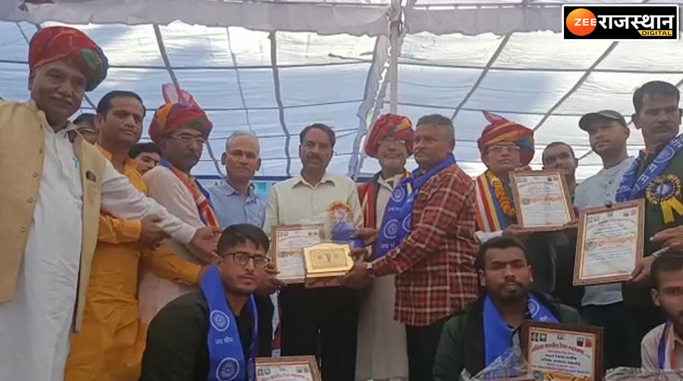 Niwai ceremony to honor talents of Regger community was organized ...