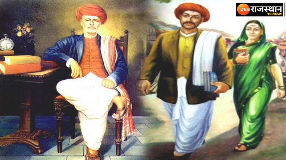 Jyotiba Phule Death Anniversary why Jyotiba Phule was special for women ...