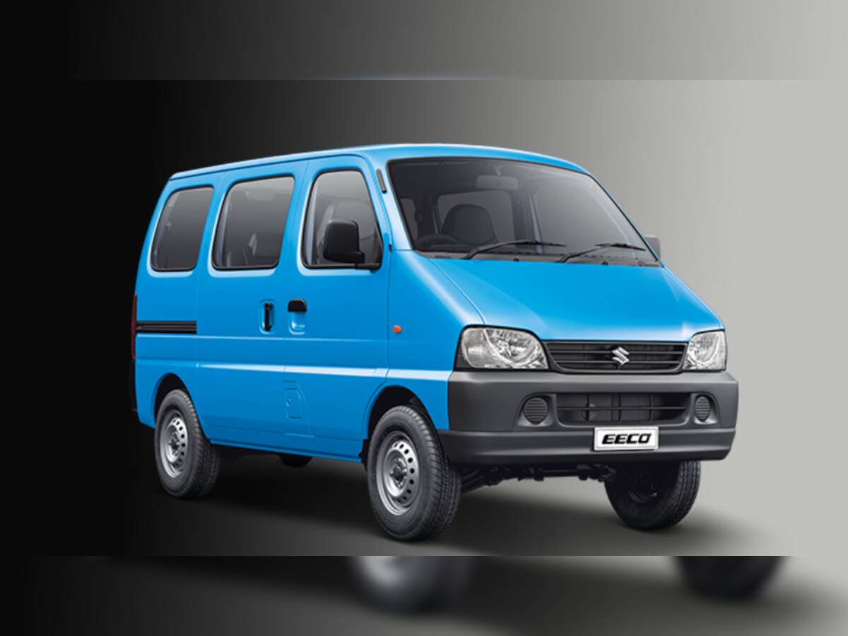 Cheapest MPV in India Maruti Suzuki Eeco Price and Mileage | सबसे सस्ती ...