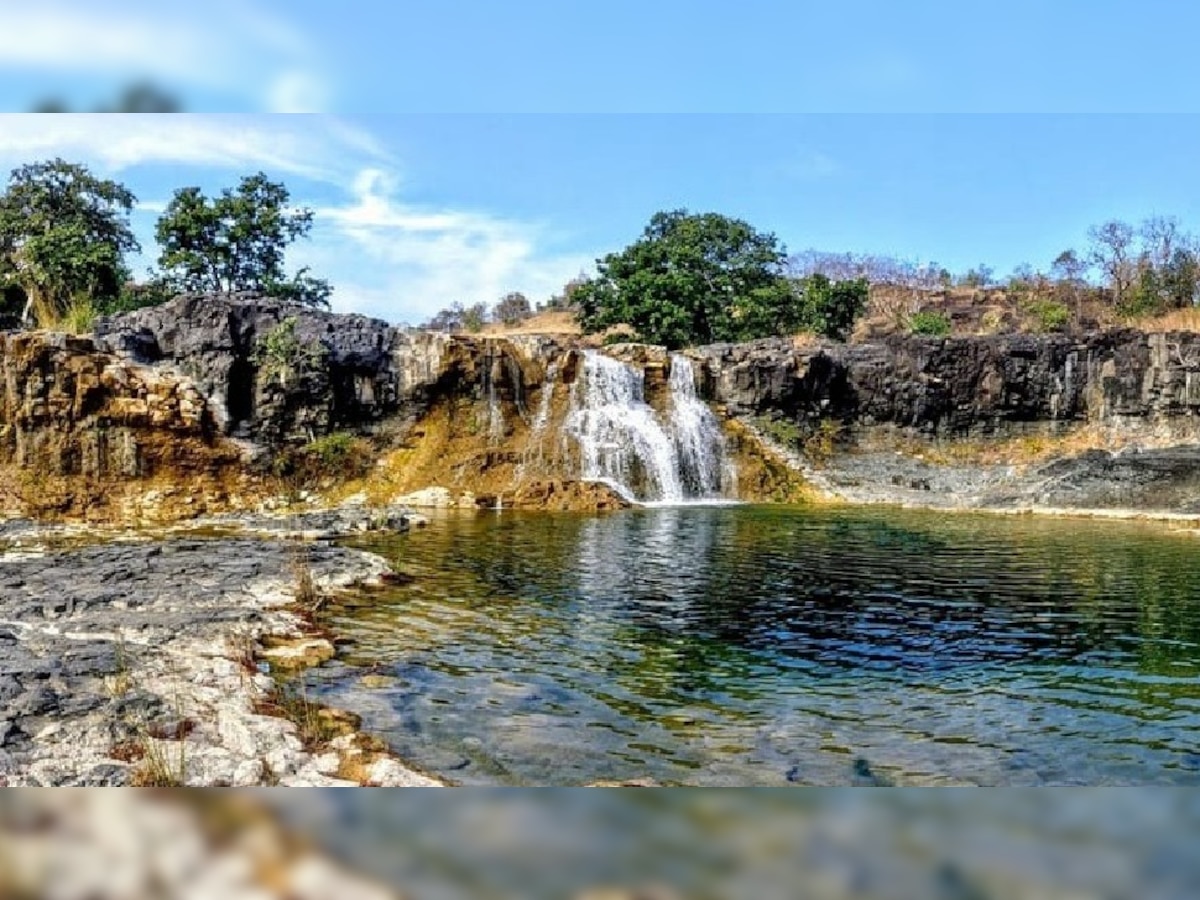 Top 10 waterfalls Near Indore for couples for quality time weekend ...