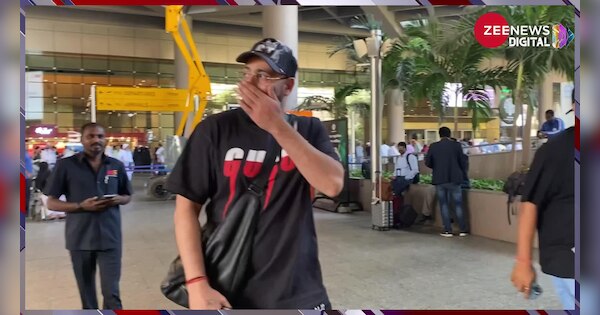 bollywood rapper badshah in cool look returns mumbai after mtv hustle 2 ...