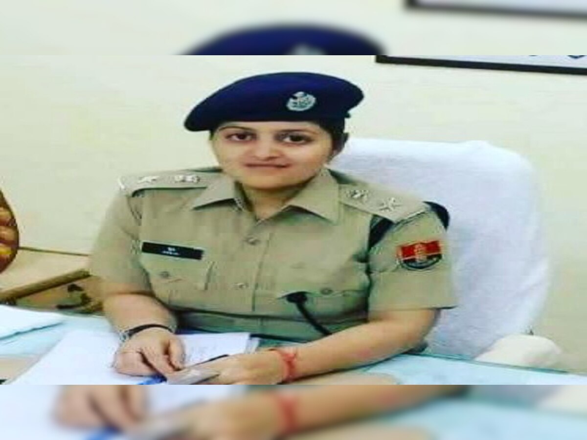 ips officer pooja awana passed upsc exam at the age of 22 ips success story | IPS Success Story ...