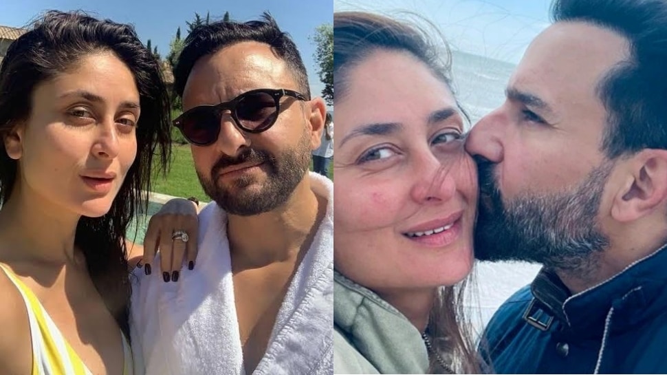 Saif ali khan slit his hand with knife to prove his love for kareena ...